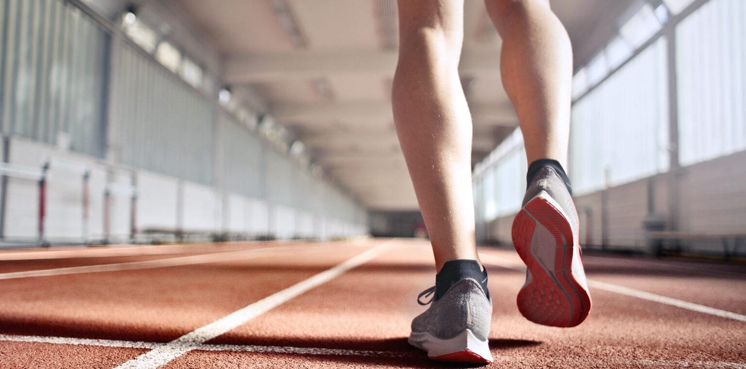 4 Relative Strength Standards to Improve Sprint Speed