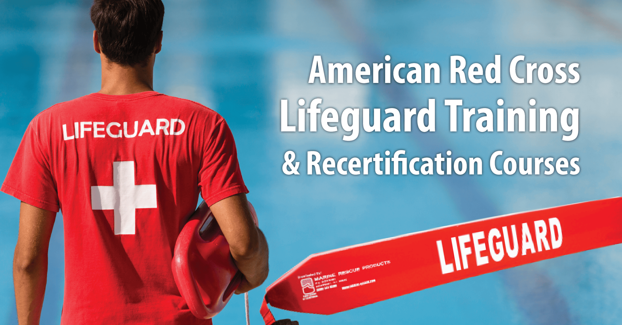American Red Cross Lifeguard Full Courses | Universal Athletic Club