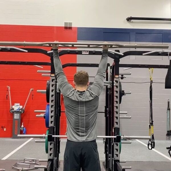 Chin-Ups Vs Pull-Ups Hand Positions | Universal Athletic Club