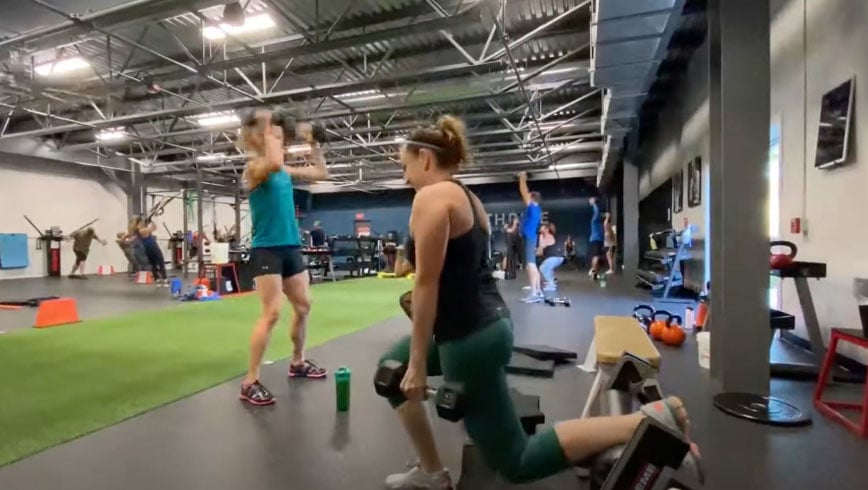 Thrive Training | Universal Athletic Club