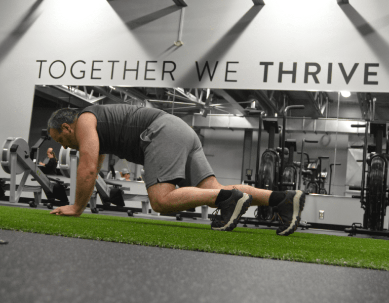 Thrive Training | Universal Athletic Club