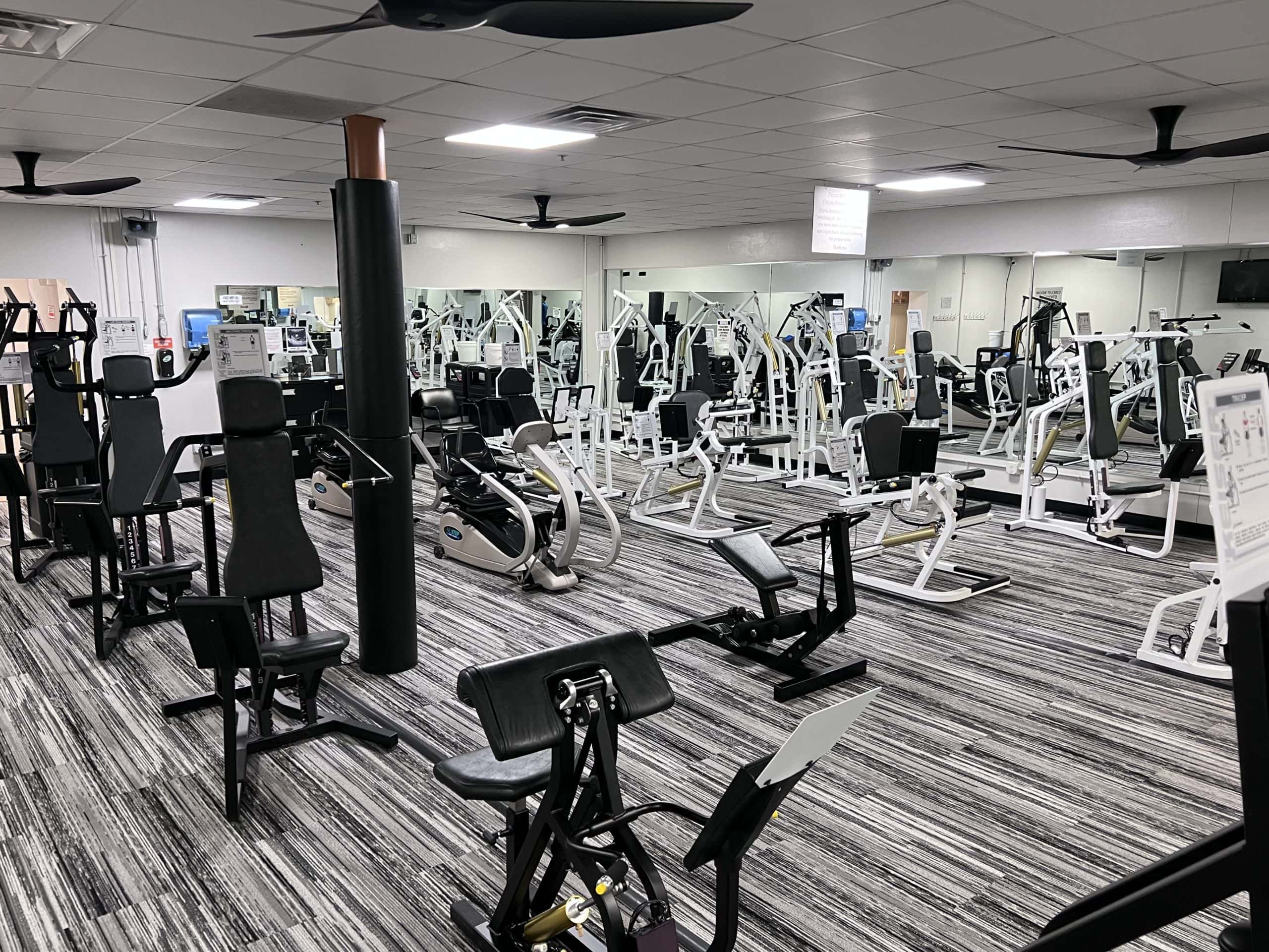 Our Equipment | Universal Athletic Club