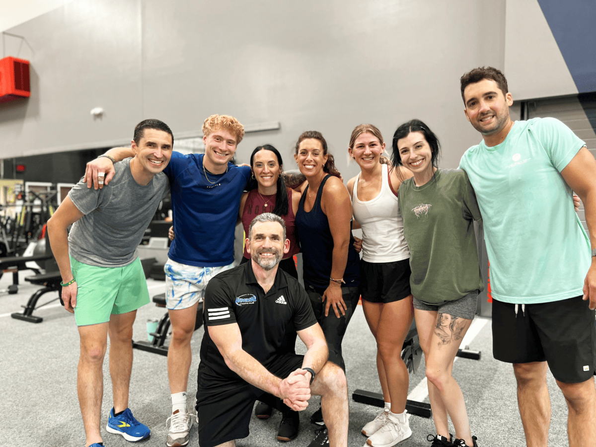 Personal or Small Group Fitness Training | Universal Athletic Club