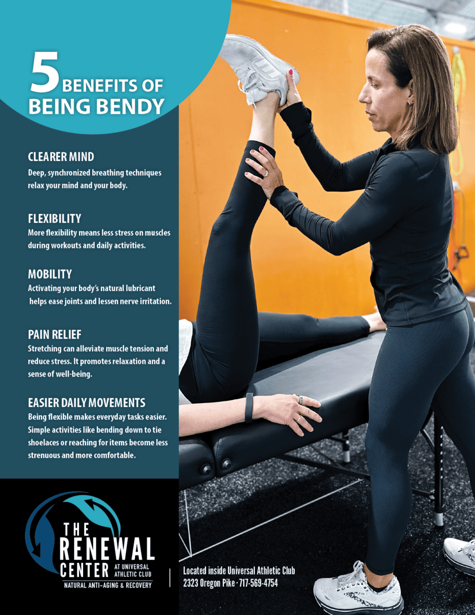 Personal Stretch | Universal Athletic Club